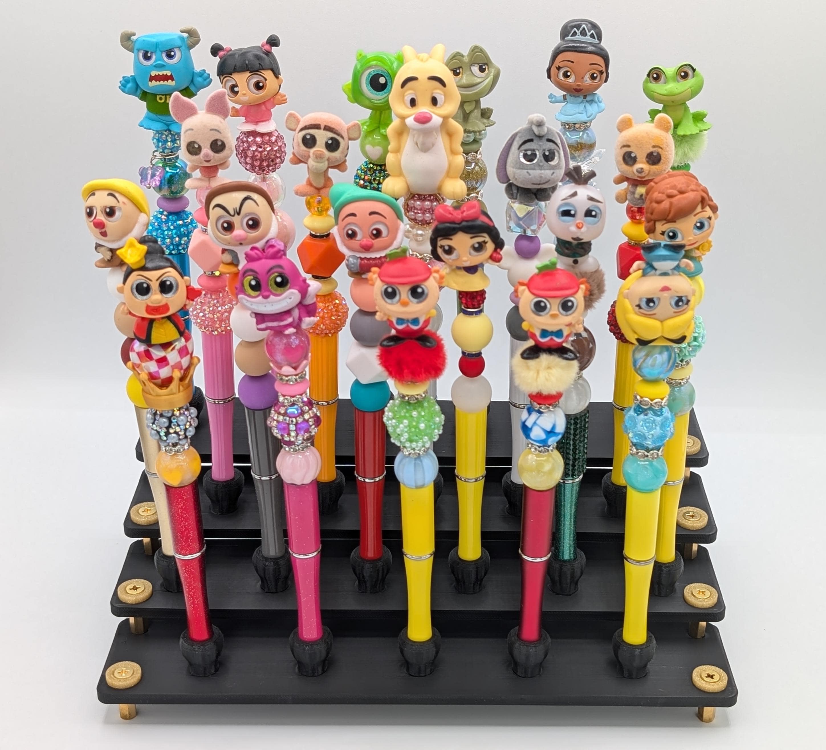 Pen Display Stand, 3D PRINTED - Etsy