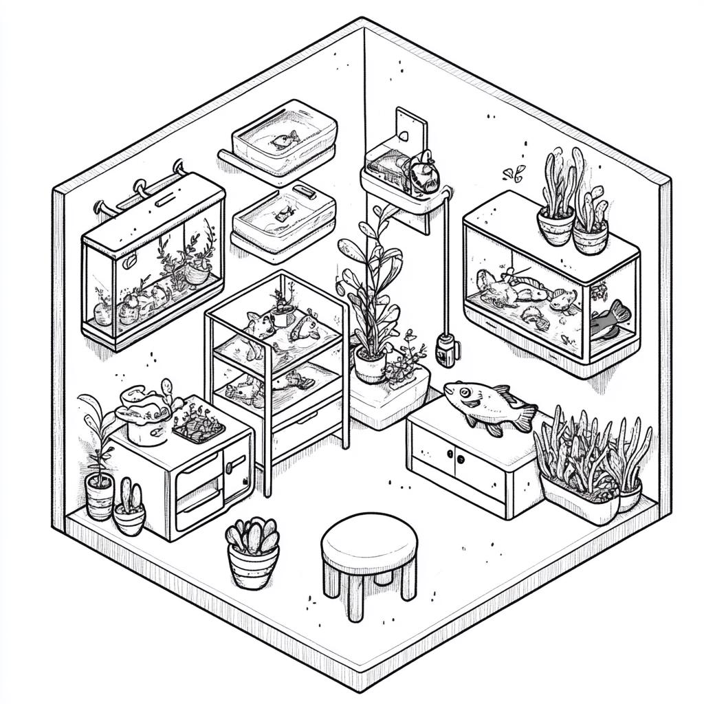 Cozy Rooms Coloring Book: 30 Relaxing Designs of Comfortable and Serene ...