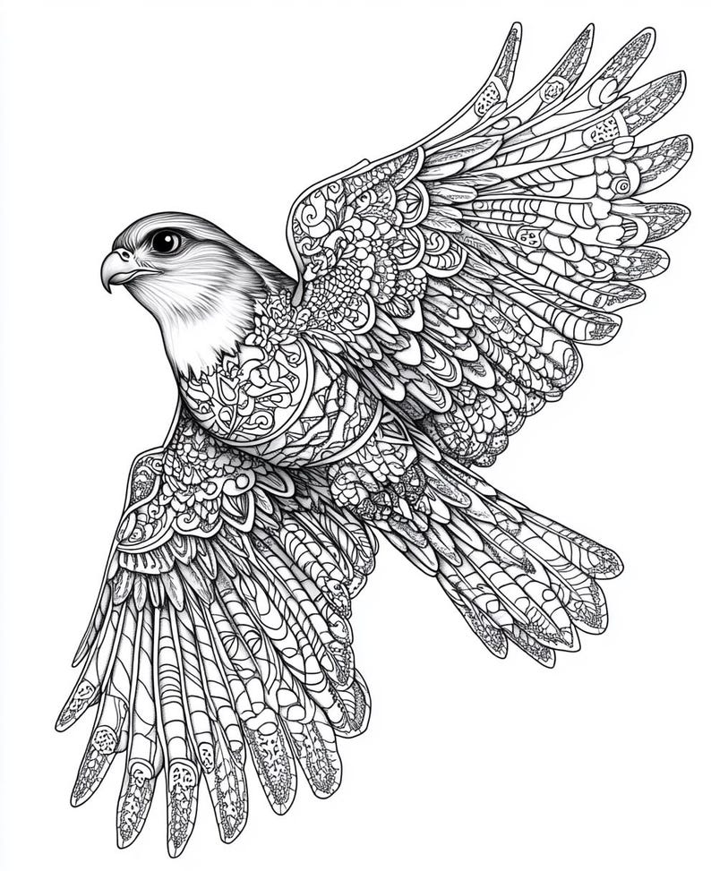 Mindfulness Mandala Animals Coloring Book: 60 Pages for Relaxation and ...