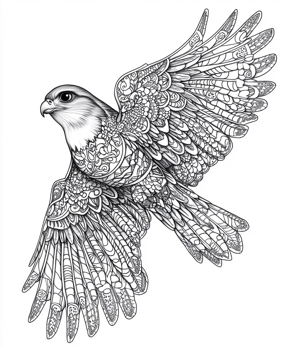 Mindfulness Mandala Animals Coloring Book: 60 Pages for Relaxation and ...