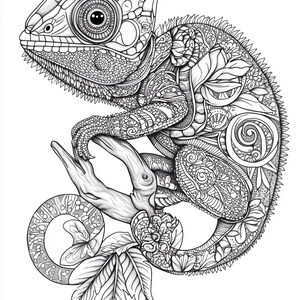 Mindfulness Mandala Animals Coloring Book: 60 Pages for Relaxation and ...