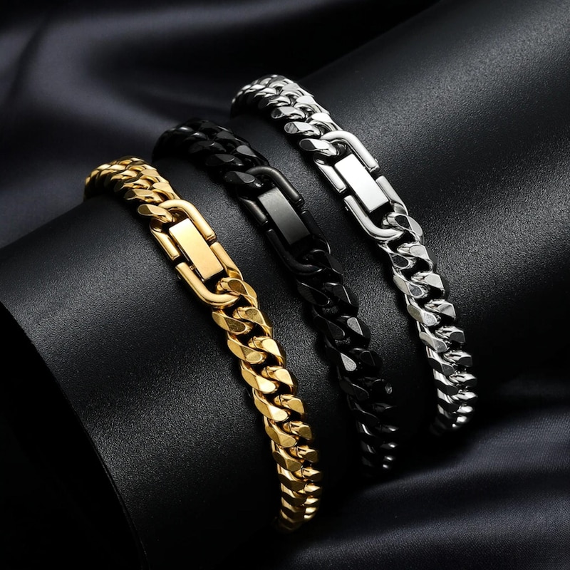 Wrist Chains for Men - Etsy