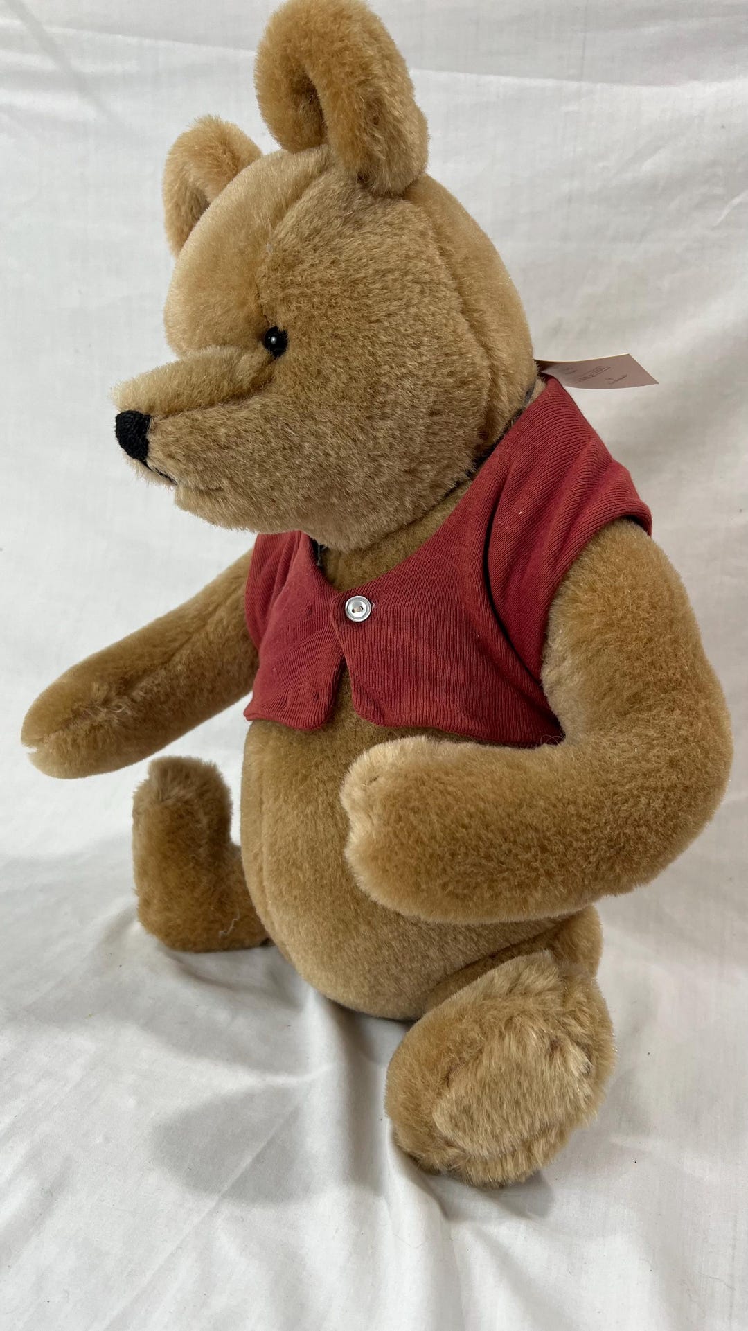 1987 John Wright Winnie the Pooh - Etsy