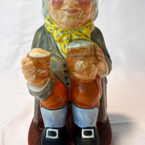 Toby Jug - Etsy