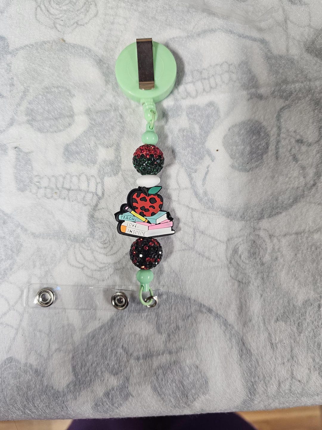 Beaded, Focal Badges - Etsy