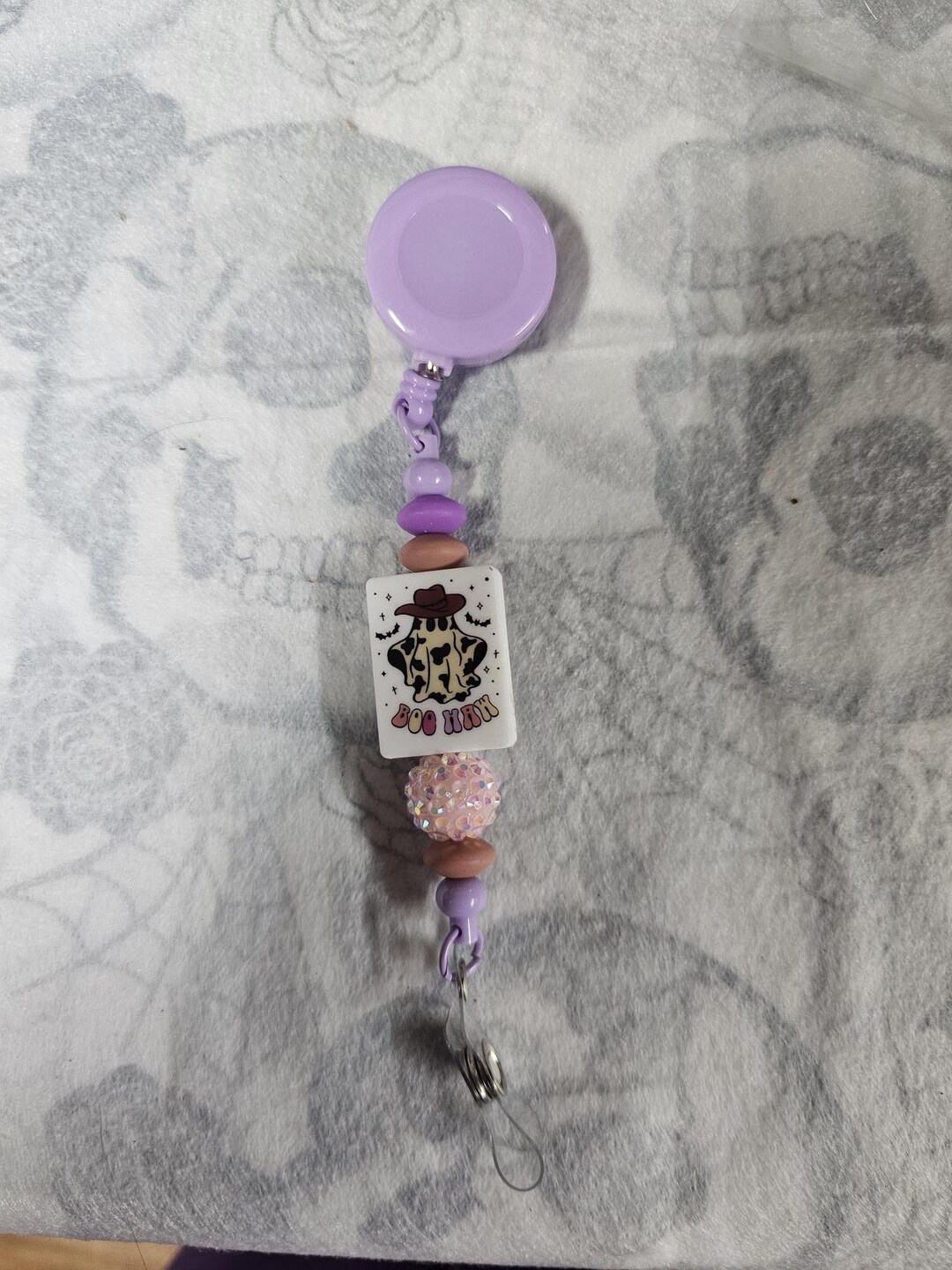 Beaded, Focal Badges - Etsy