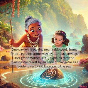 The Children of the Water | Custom Story Book | "emmy" and the Children ...