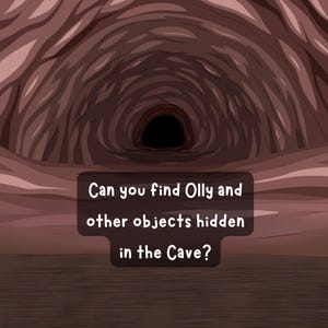 I Spy Olly – A Whimsical Search-and-find Adventure for Kids! - Etsy