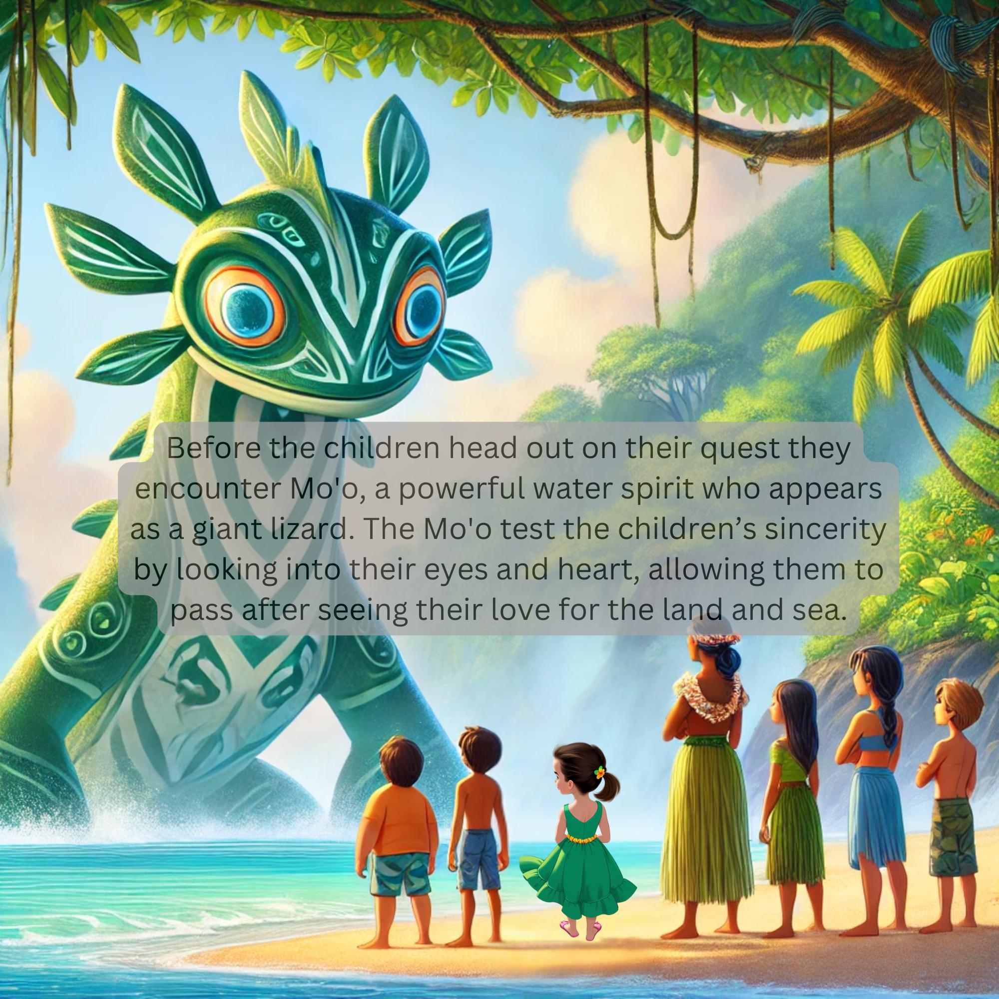 The Children of the Water | Custom Story Book | "emmy" and the Children ...