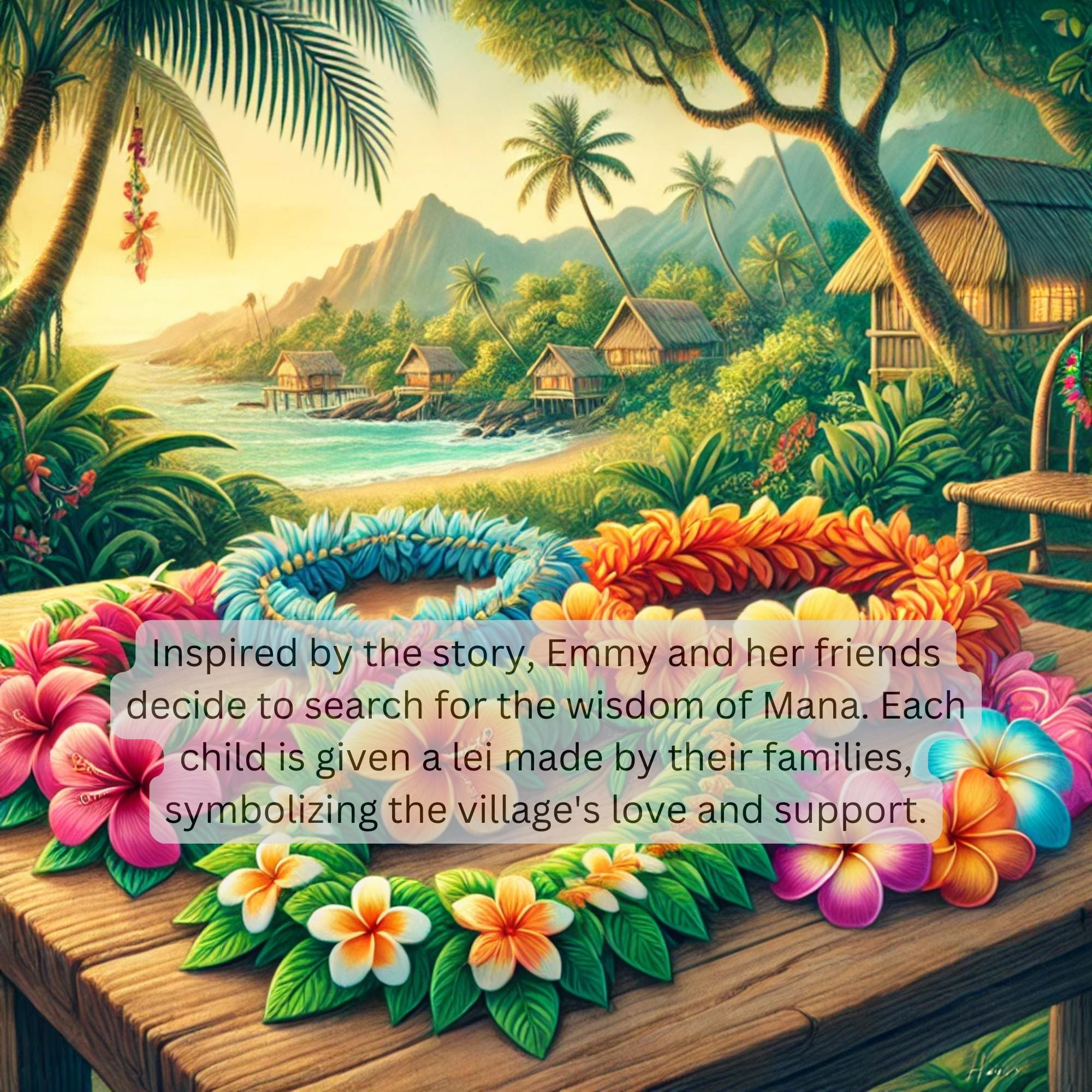 The Children of the Water | Custom Story Book | "emmy" and the Children ...