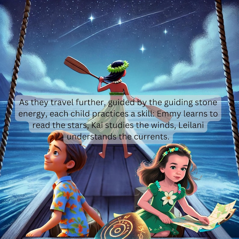 The Children of the Water Custom Story Book emmy and the Children of ...