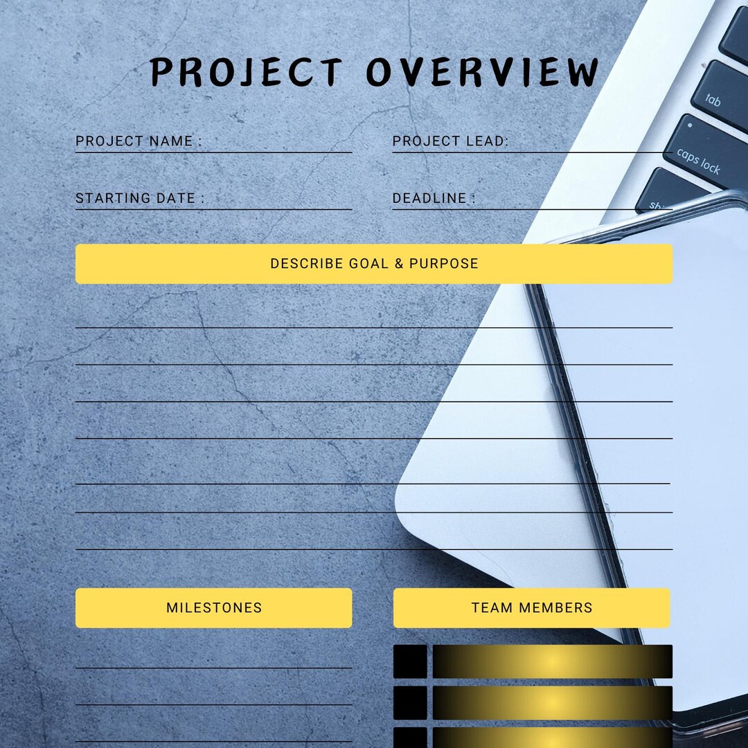 Project Overview - Etsy