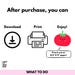 Printable Fall Reward Chart | Thanksgiving Reward Chart | Chore Chart ...