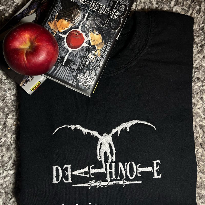 Death Note - Etsy
