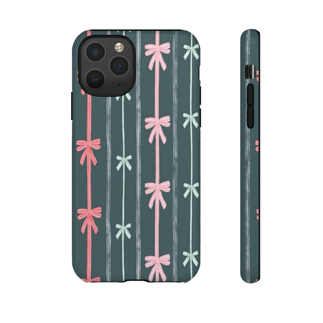 Wrapping Paper iPhone Case - Etsy