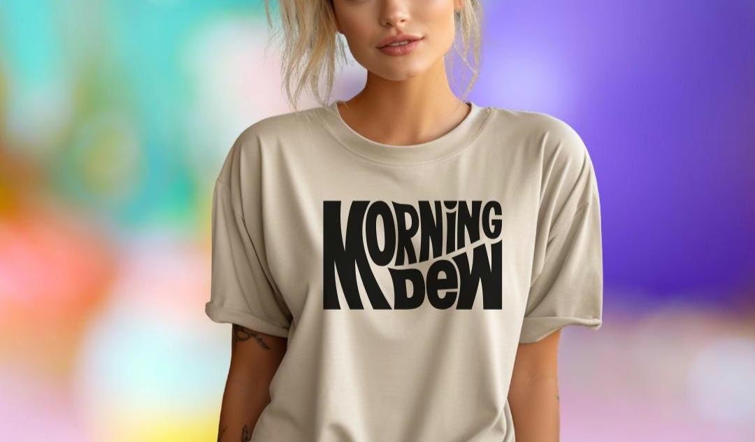 Morning Dew Grateful Dead T-shirt, Deadhead Tee - Etsy