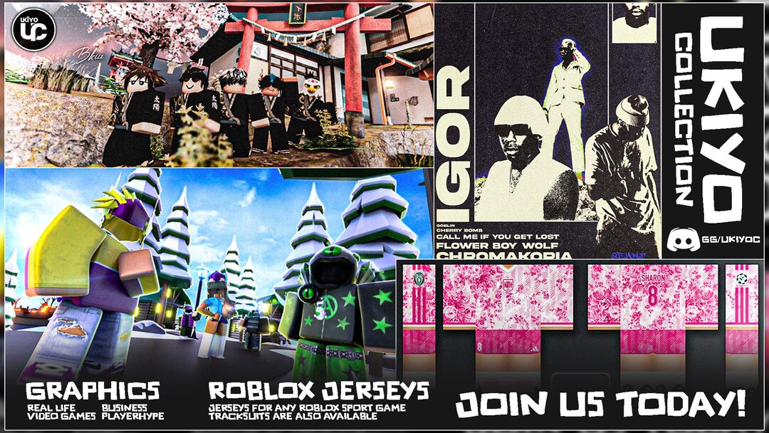 Custom Graphics/jersey Commission | Business Graphics | Graphics ...