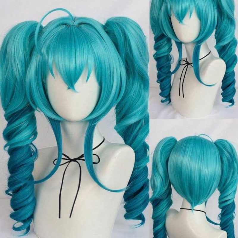 Cosplay Wigs - Etsy