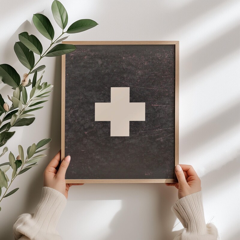 Swiss Cross - Etsy