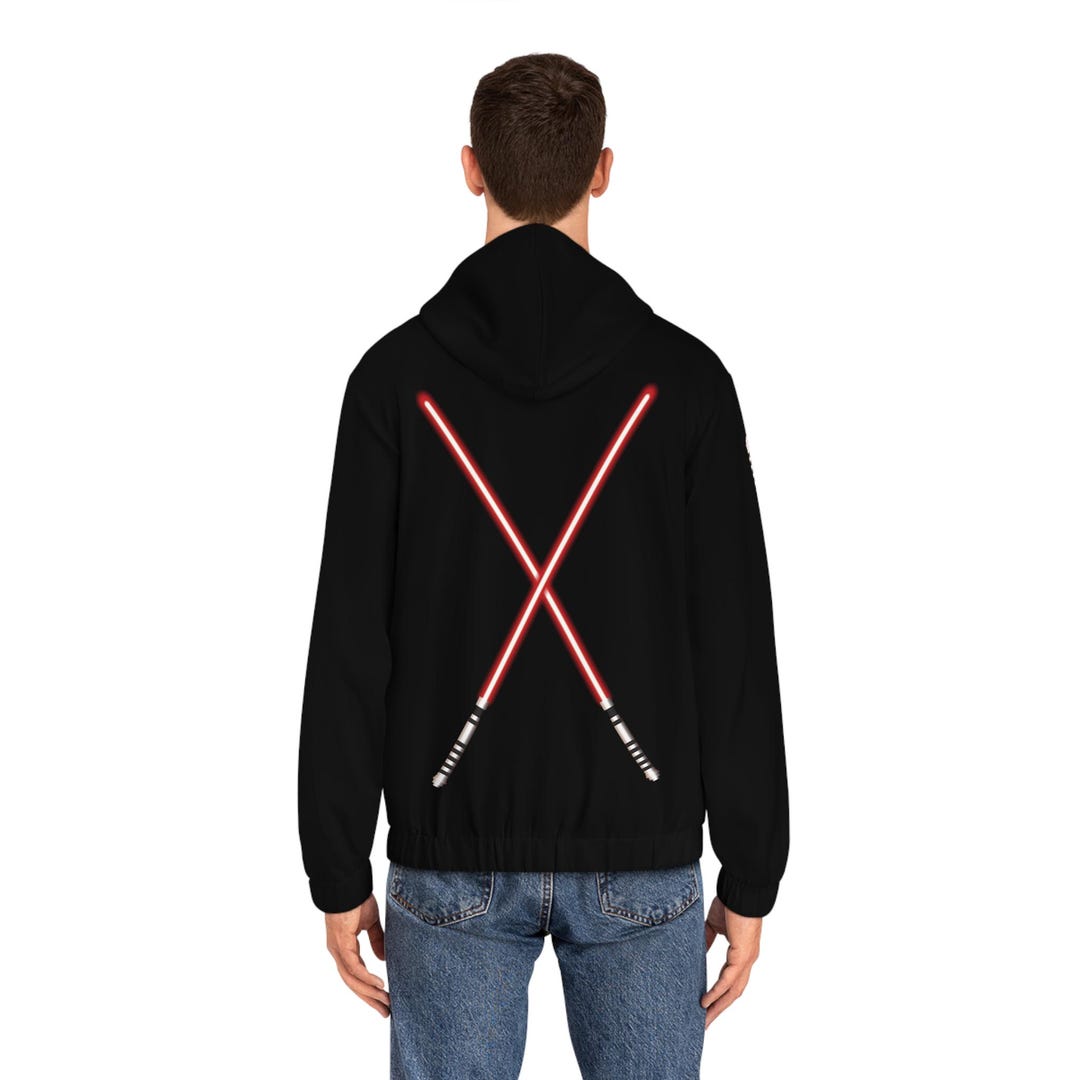 Sith Hoodie - Etsy