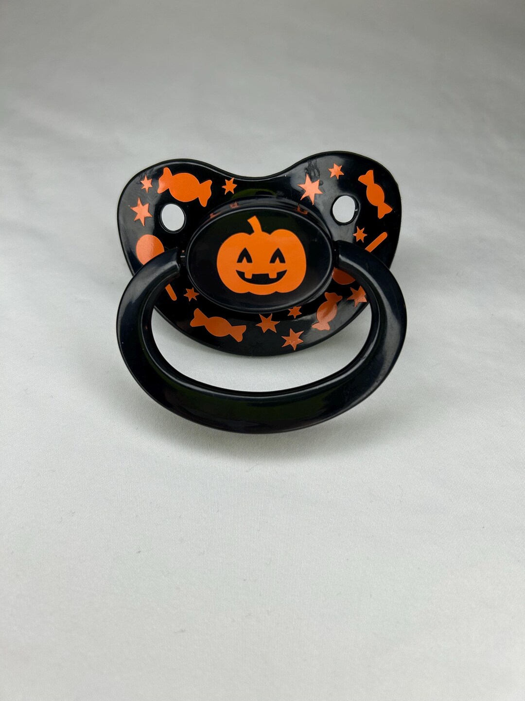 Adult Pacifier trick or Treat - Etsy
