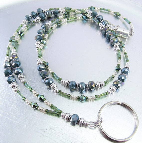 BEADED LANYARDS - mmojewelry design
