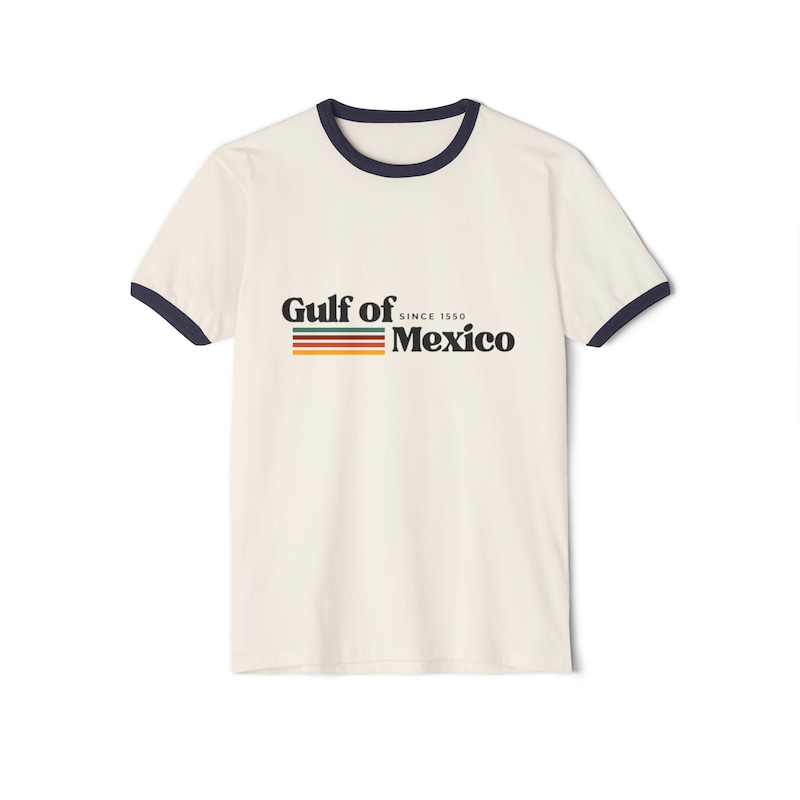 Mexico Ringer Shirt - Etsy