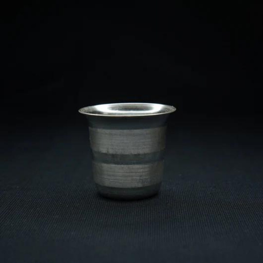 Pure Silver Glass 11g, Silver Puja Glass, Silver Glass, Silver Glass ...