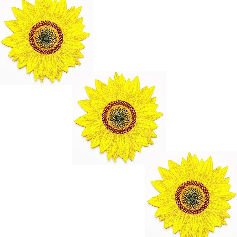 Sunflower Patch - Etsy