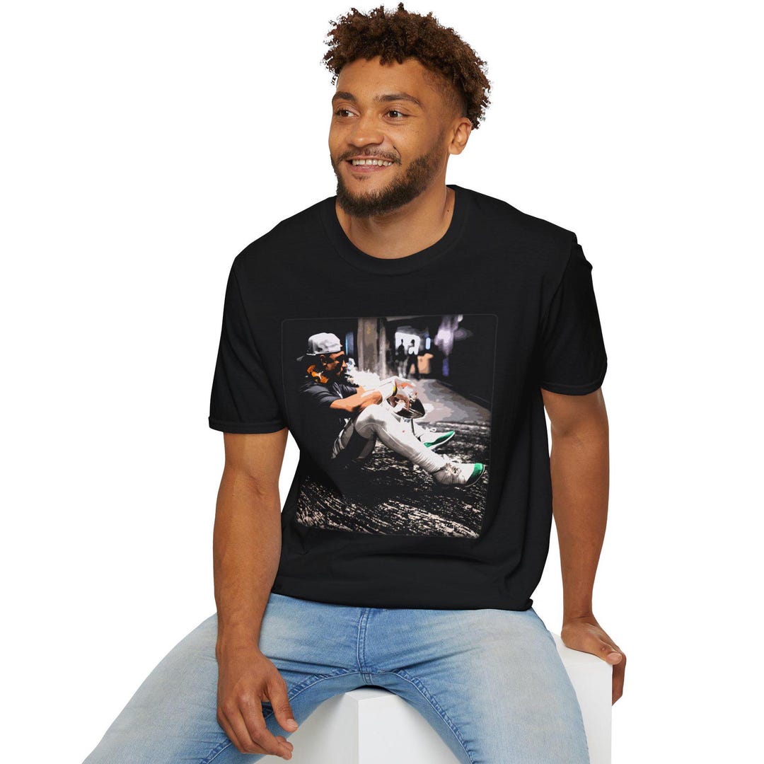 Jalen Hurts Super Bowl Cigar Celebration T-shirt - Etsy