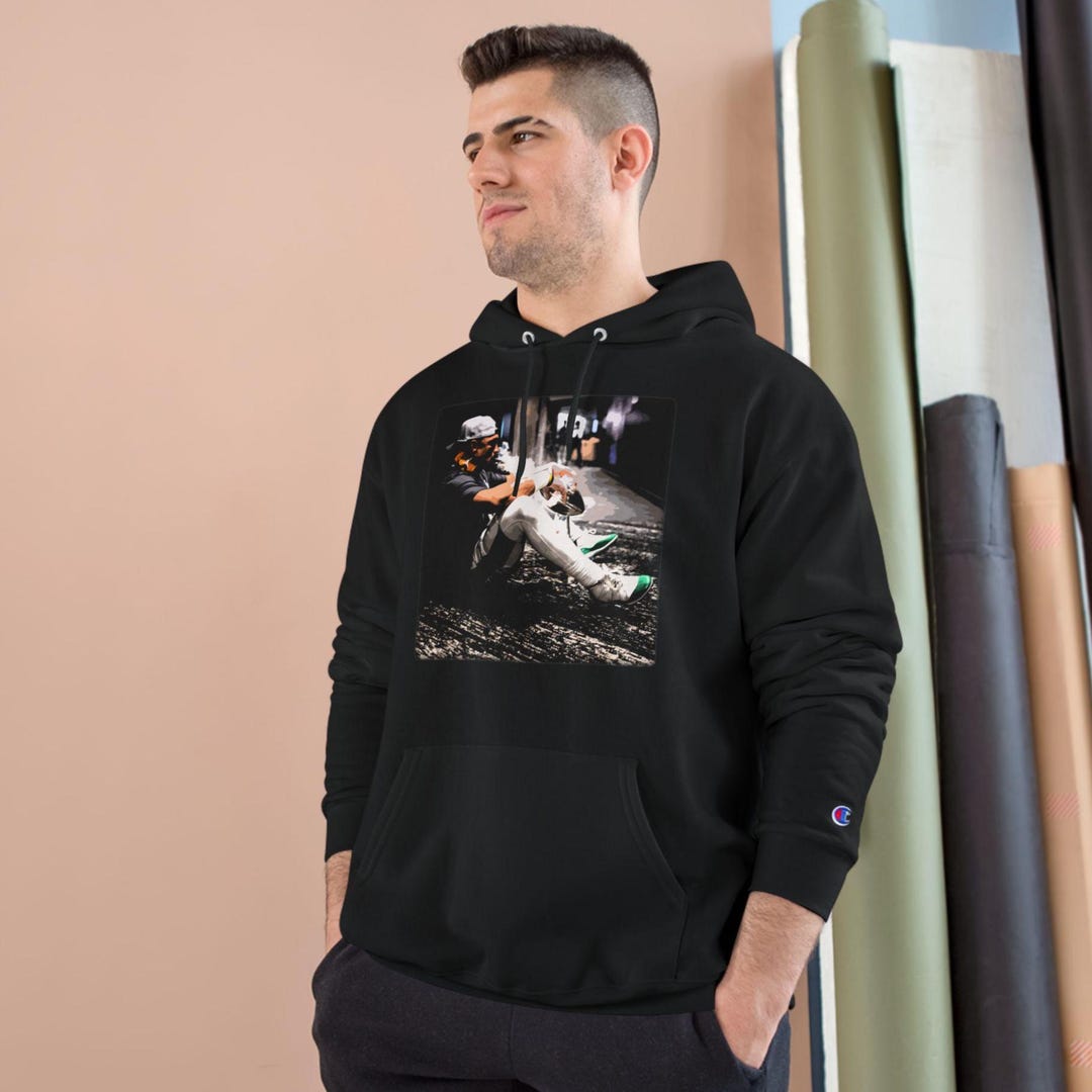 Jalen Hurts Super Bowl Cigar Celebration Hoodie - Etsy