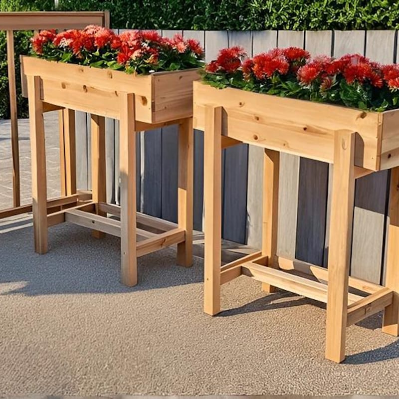 Unique Table Top Planters - Etsy UK