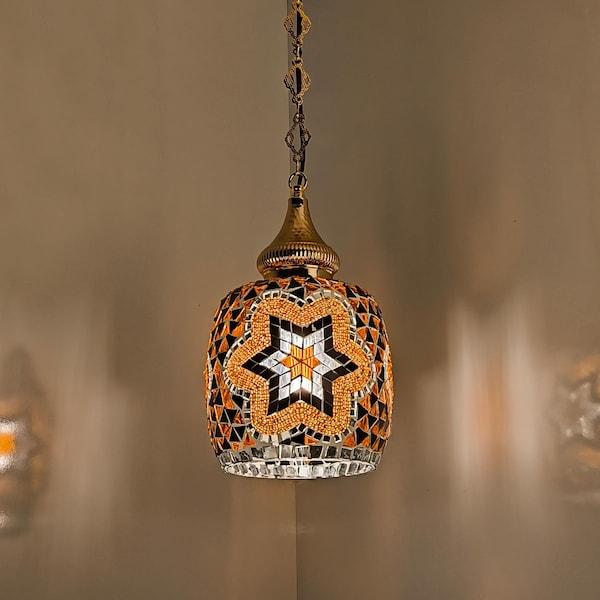 Turkish Pendant Light - Etsy