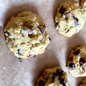 Classic Chocolate Chip Cookie Recipe - Etsy