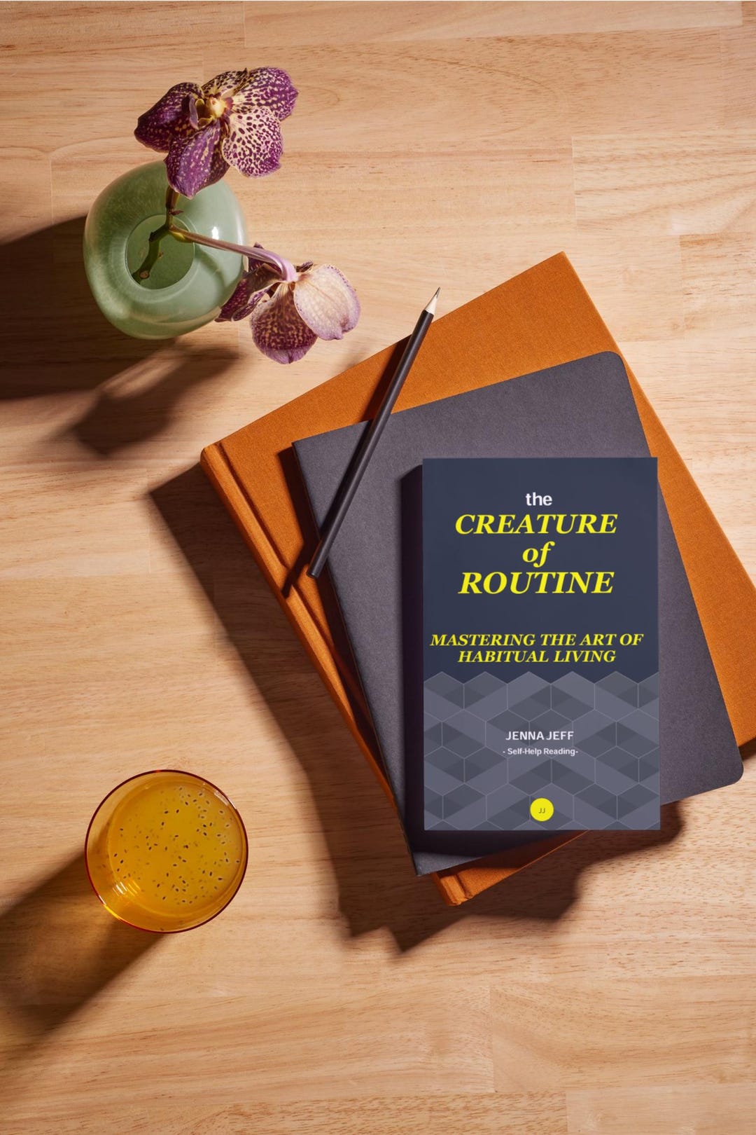 Creature of Routine Ebook | Daily Routine and Habit Tracker Guide ...