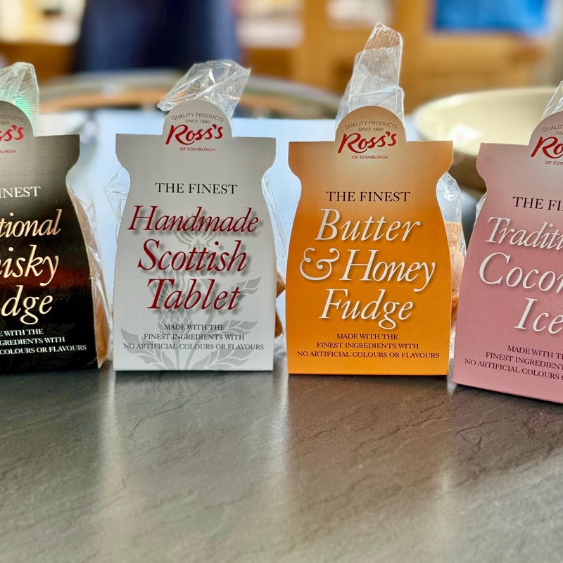 Scottish Sweet Mix - Etsy UK