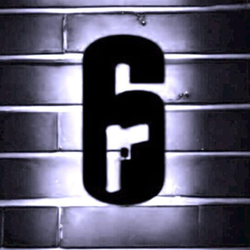 Rainbow Six Siege - Etsy