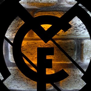 Real Madrid Led Sign - Football Team Logo Led Sign - Real Madrid Logo ...