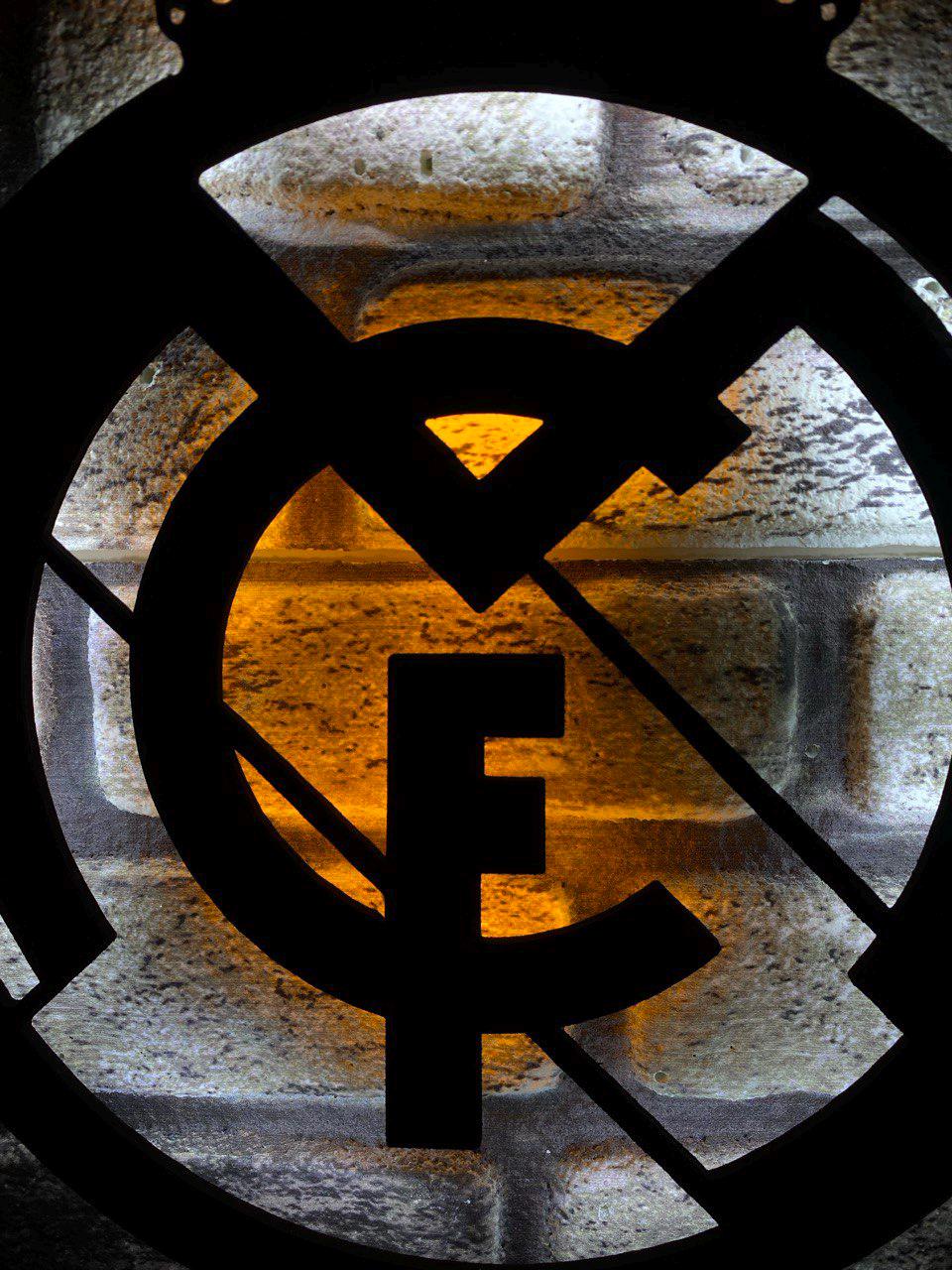 Real Madrid Led Sign - Football Team Logo Led Sign - Real Madrid Logo ...