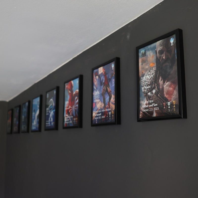 Playstation Trophy - Etsy