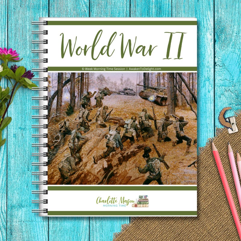 World War Ii Printables - Etsy