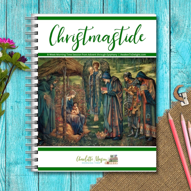 Charlotte Mason - Etsy