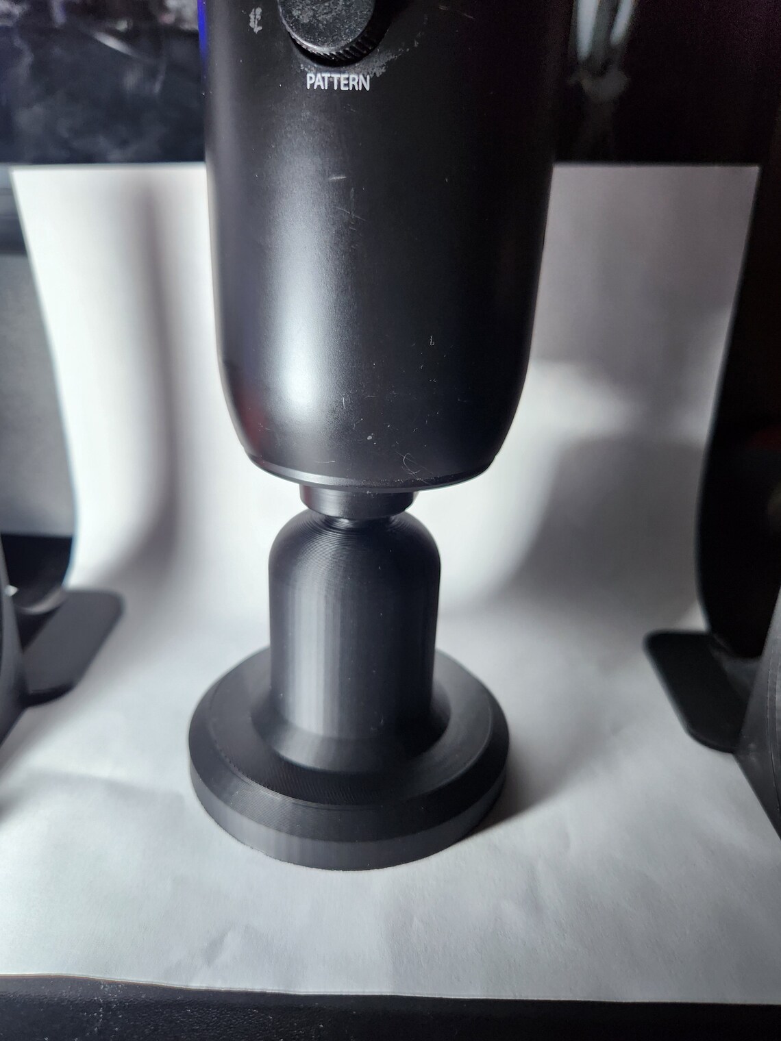 Blue Yeti Mic Stand - Etsy