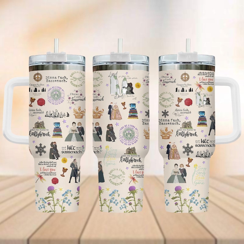 Outlander Mug - Etsy