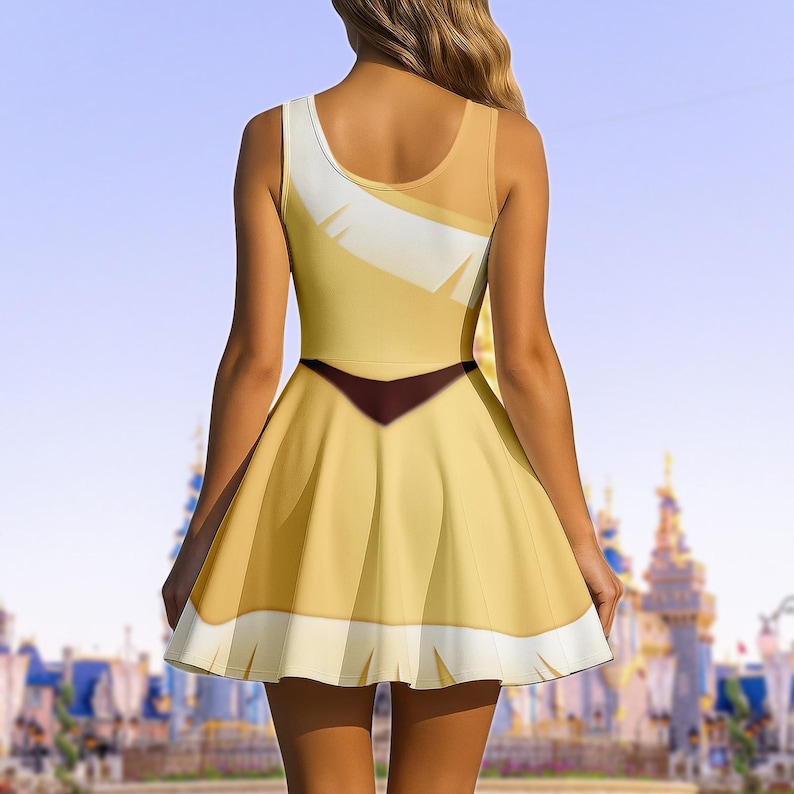 pocahontas-princess-skater-dress-meeko-flit-costume-dress-disney