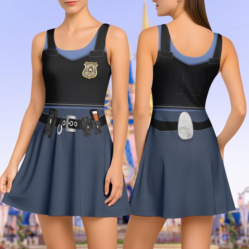 Zootopia Fox Running Costume - Etsy Canada