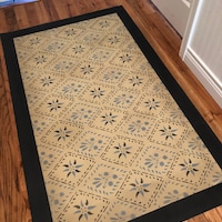 Floorcloth - Etsy
