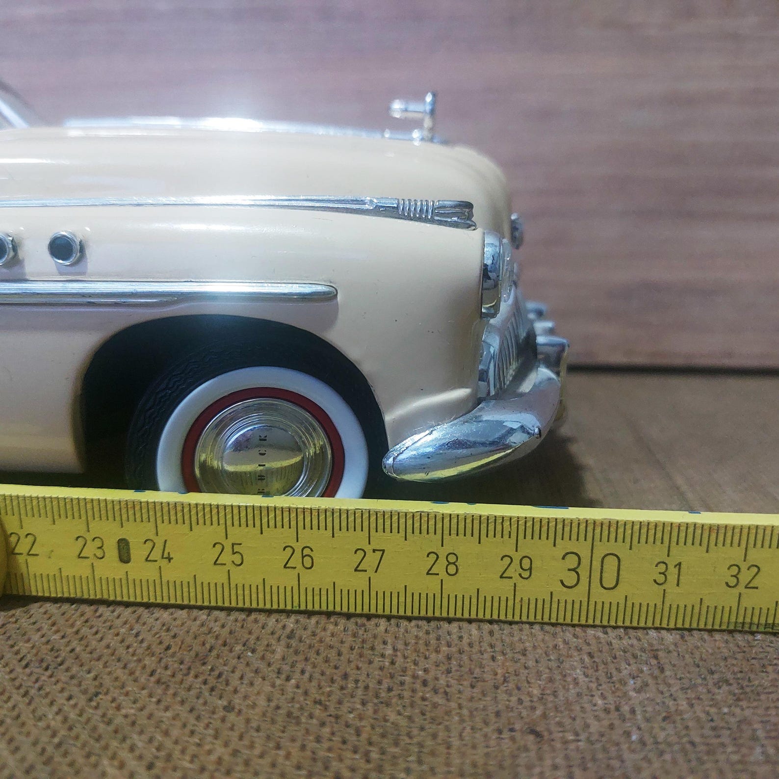 Handmade Metal Classic Car Custom Classics Buick Roadmaster Convertible ...