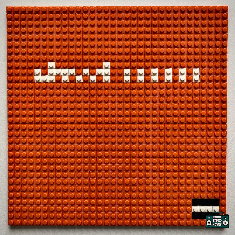 Album Cover Legos - Etsy