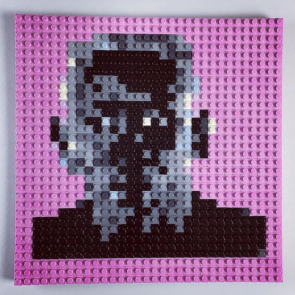 Tyler the Creator Legos - Etsy